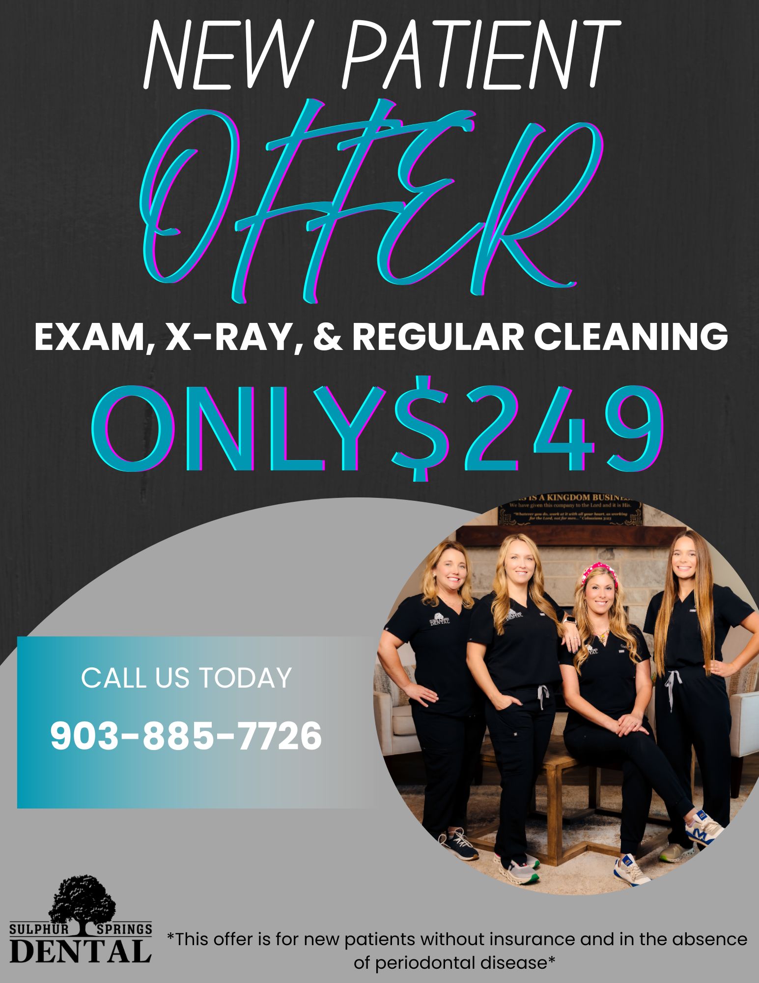 New Patient Offers | New Patient Specials